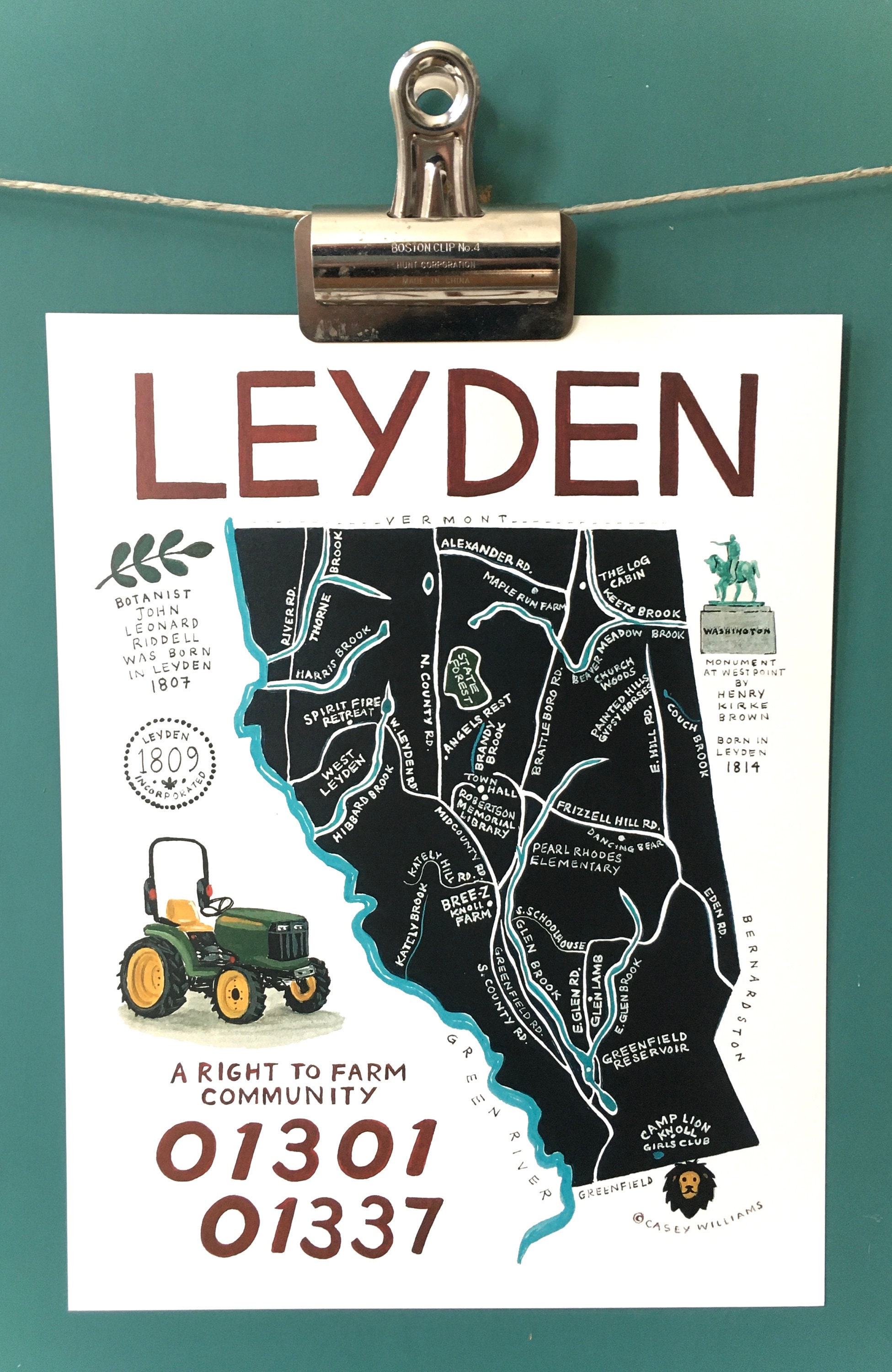 MAP ART / Art Print / Town Map Paintings / Leyden - Etsy