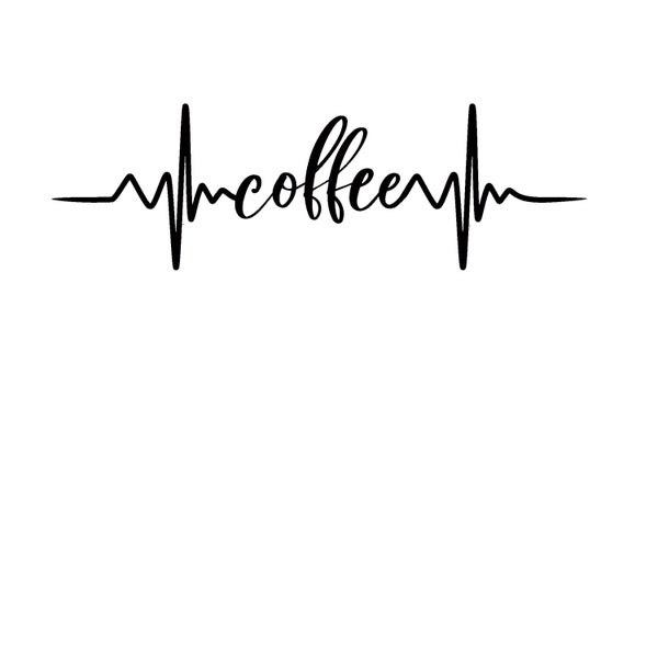 Heartbeat Coffee - Etsy