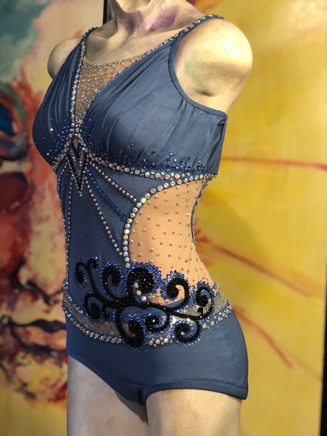 Baton Twirling Costume Adult S - Etsy