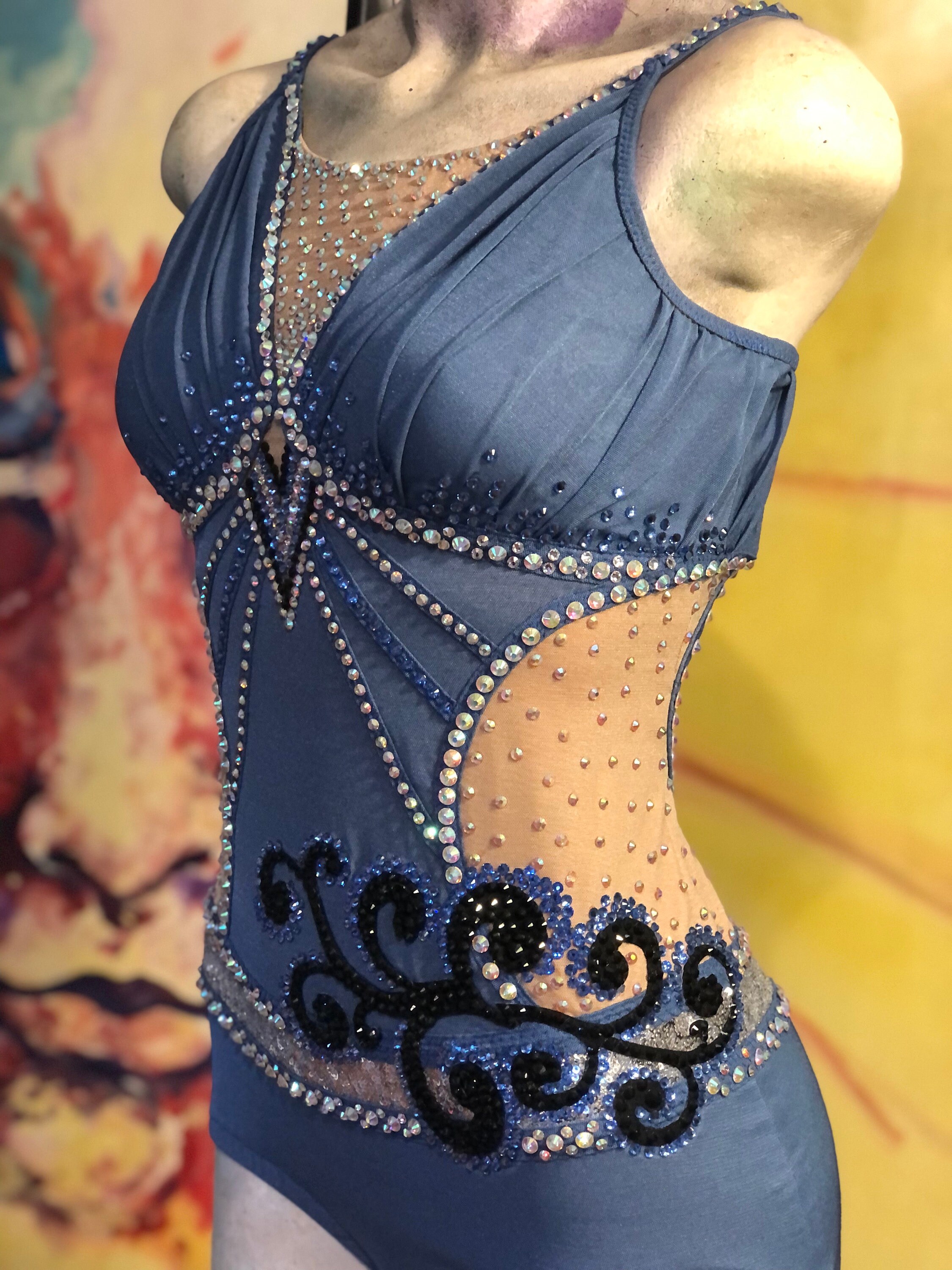 Baton Twirling Costume Adult S - Etsy