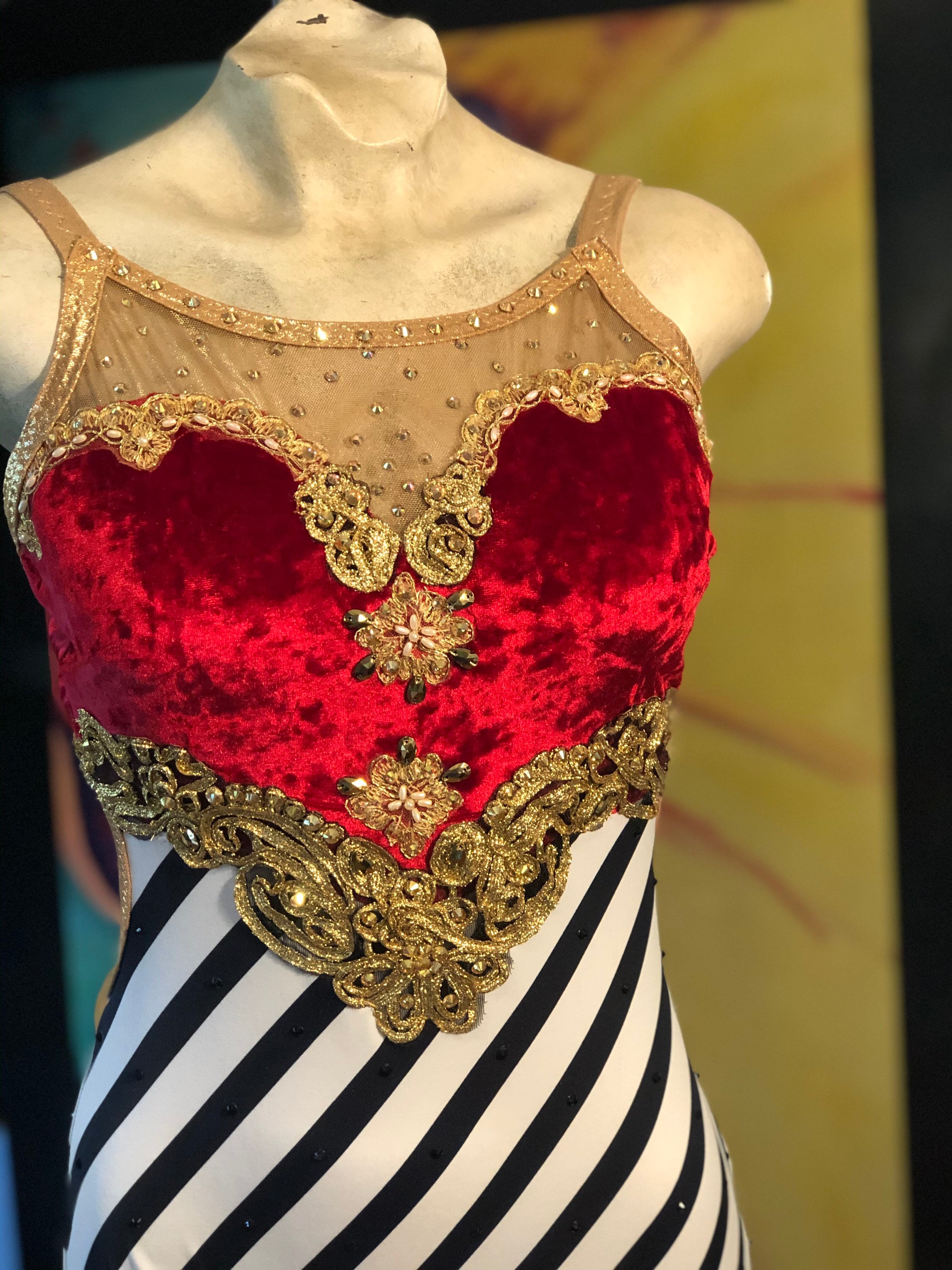Circus, Aerial Costume Made to Order - Etsy