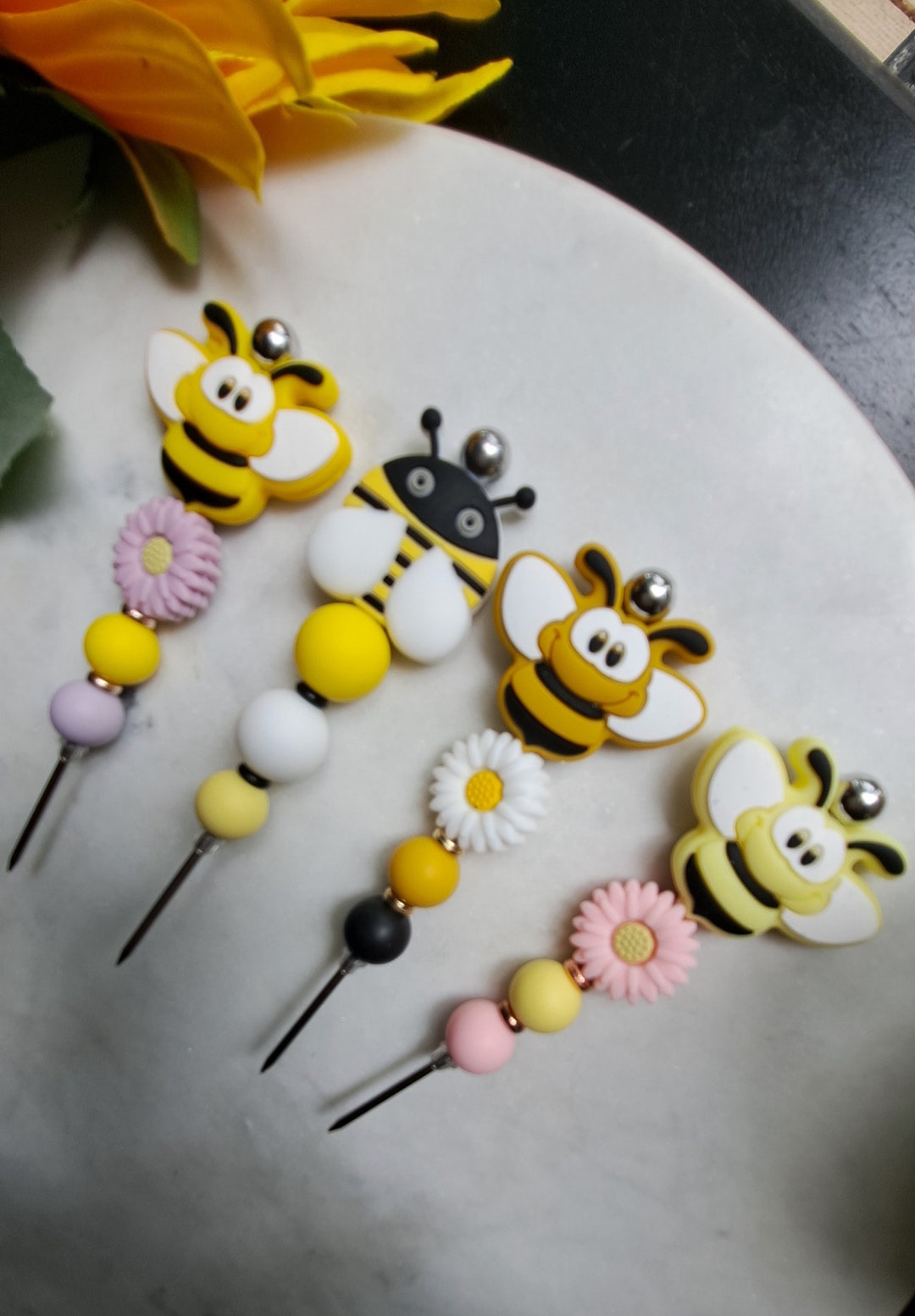 Cookie Scribe Tools - Bee Cookie Scribers - Icing Smoothing Tool ...