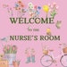 Welcome Sign for Nurse Office - Instant Download Poster - School Nurse ...