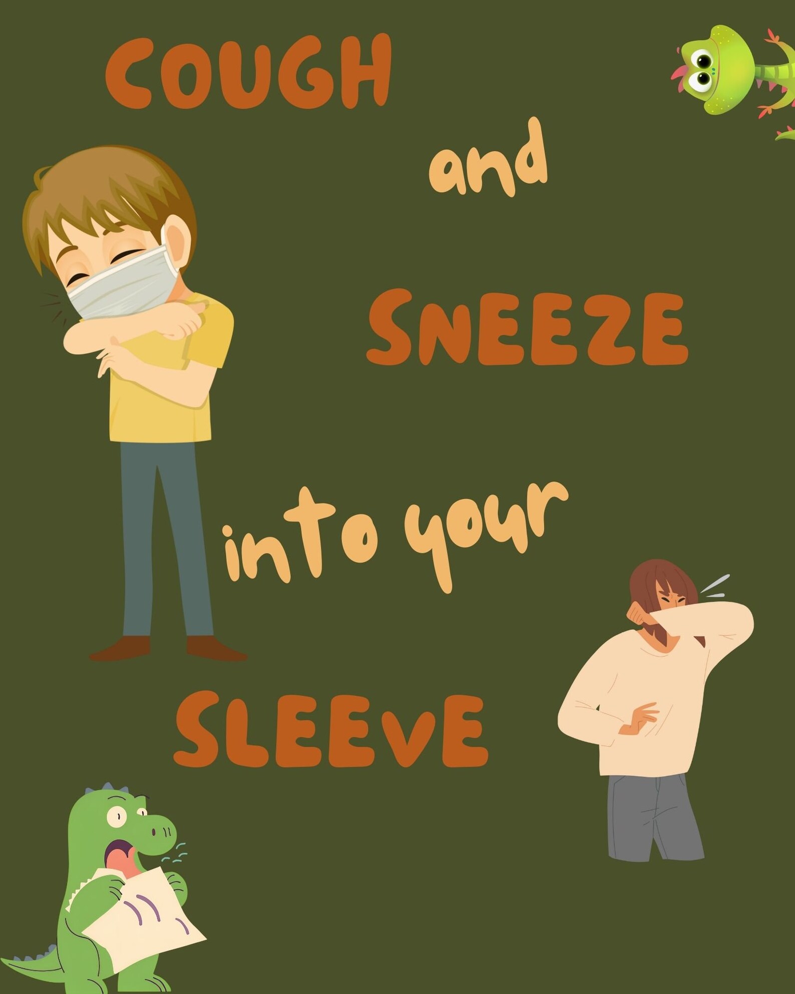 School Nurse Posters for Grade School - Instant Download Health Clinic ...