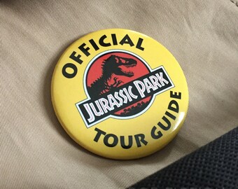 Tour Guide Badge - Etsy