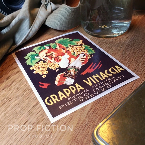 Grappa - Etsy