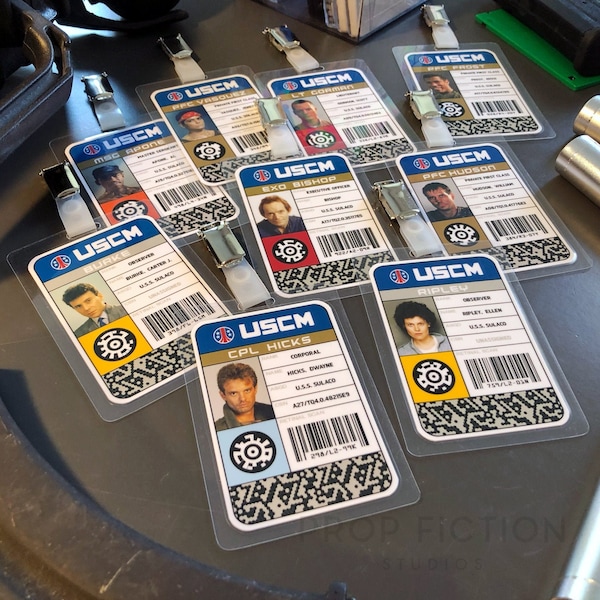 Colonial Marines Cosplay - Etsy