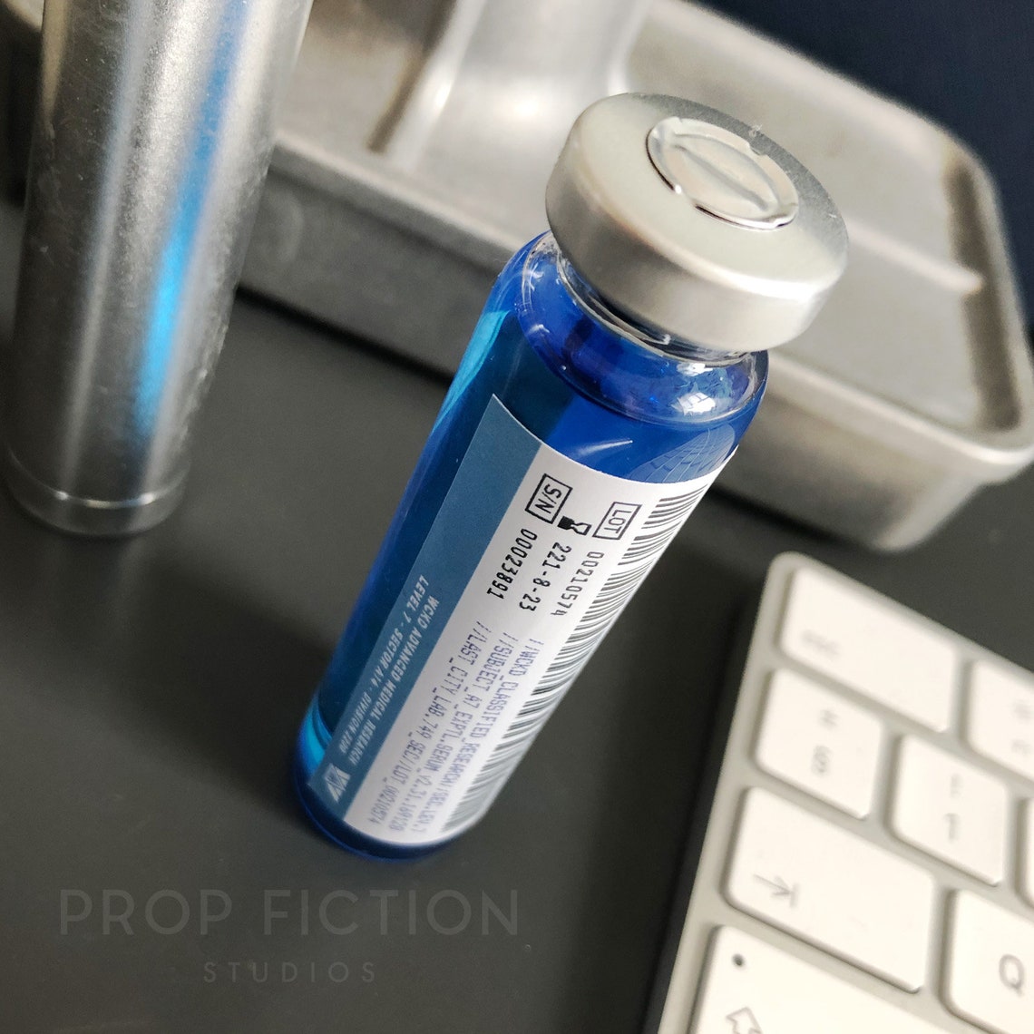 Maze Runner: the Death Cure Prop grief Serum Antidote - Etsy