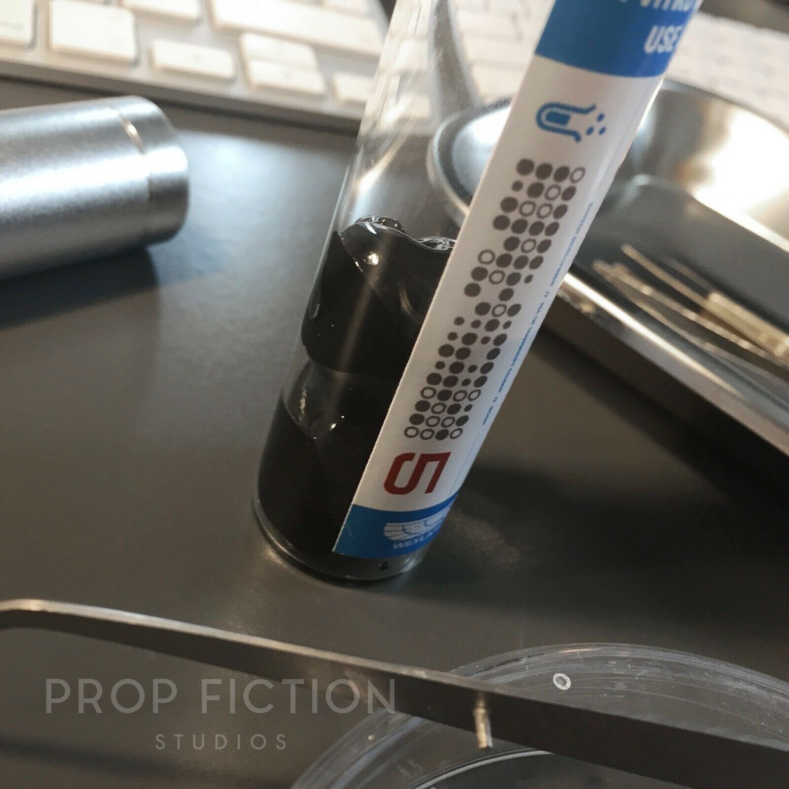Prometheus / Alien: Covenant Prop Sample Vials / Cosplay - Etsy