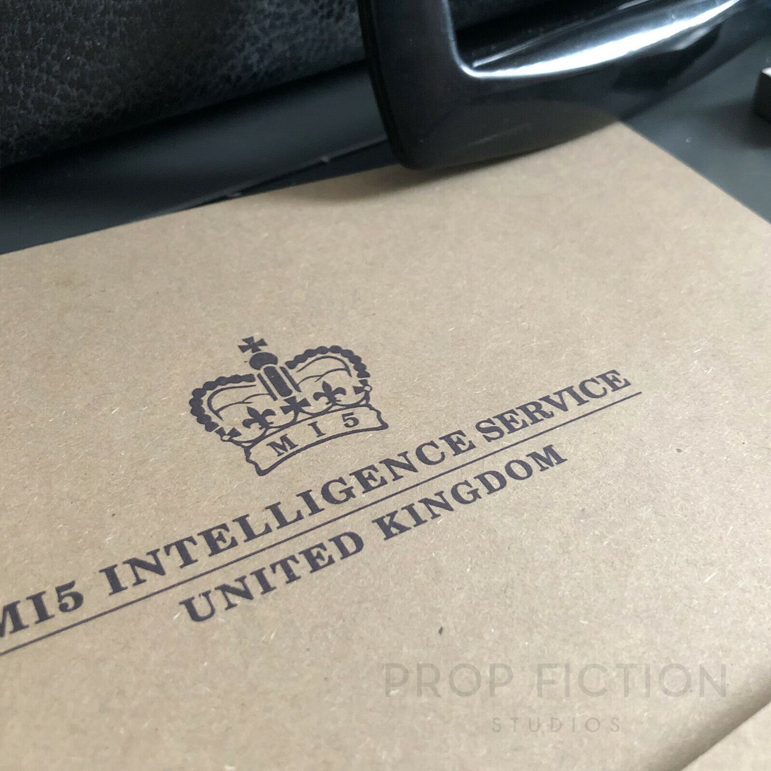 Movie Prop Secret Agent Mission Report Files / 3 X Cosplay Spy - Etsy UK