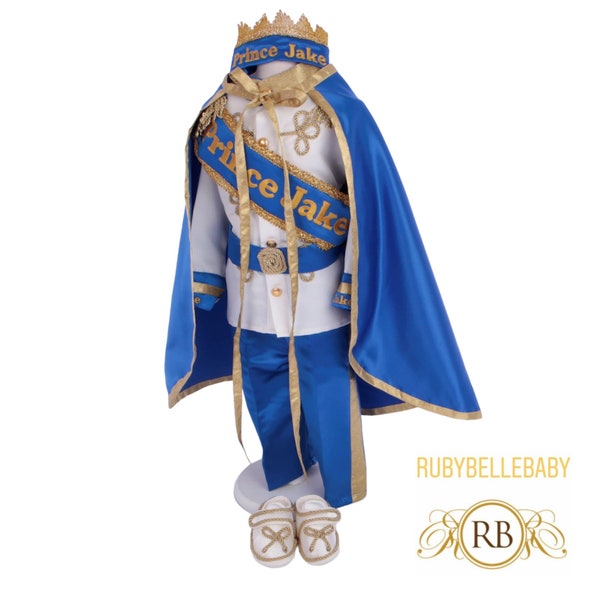 Prince Charming Suit - Etsy