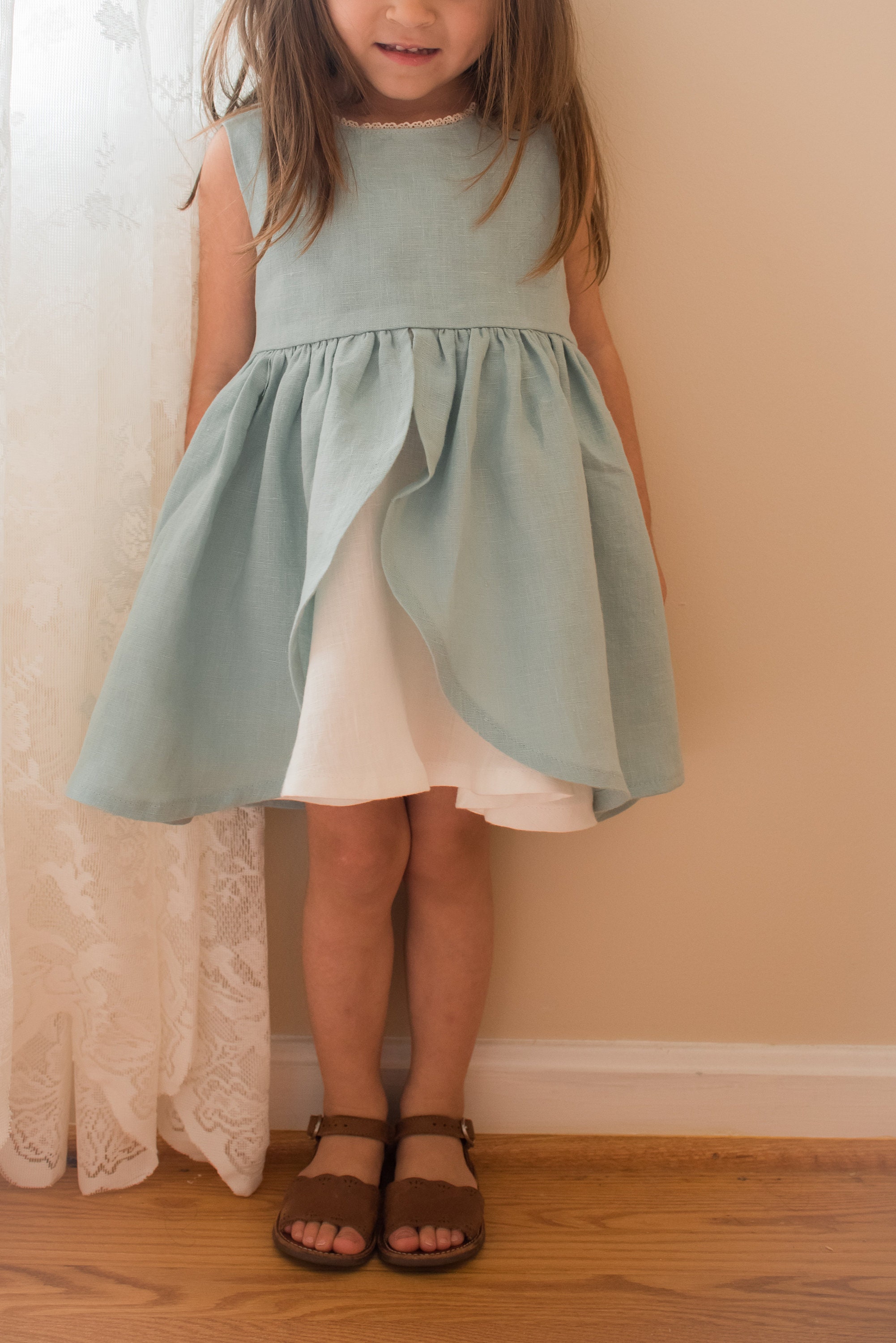 The Aurora Dress | Etsy