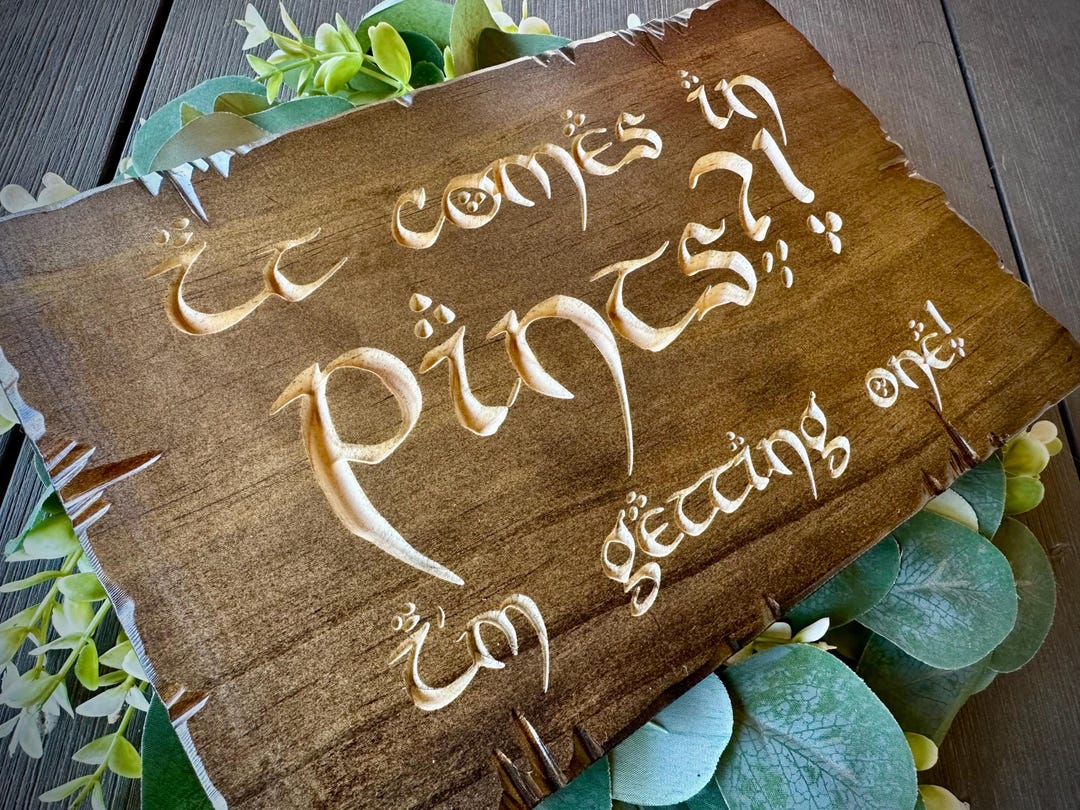 It Comes in Pints, I’m Getting One Engraved Rustic Wood Sign With ...