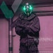 Cyberpunk Mask Airsoft - Etsy