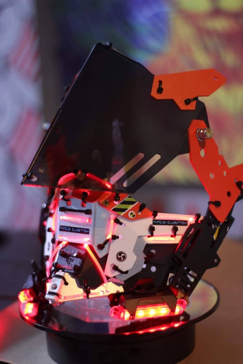 Cyberpunk Mask Design by Gins - Etsy