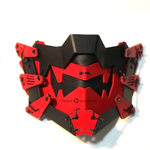 Cyberpunk Mask MK.3+MK.8 Design by Gins - Etsy