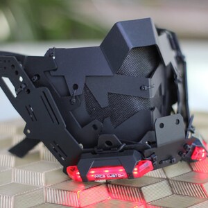 Cyberpunk Mask MK.3MK.8 Design by Gins - Etsy