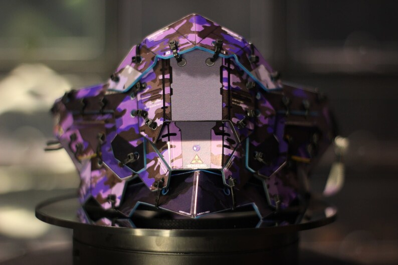 Cyberpunk Mask Techwear Mask Design by Gins MK.10 ronin - Etsy