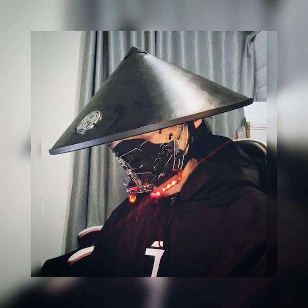 Samurai Hat - Etsy