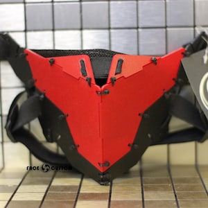 Cyberpunk Mask Design by Gins MK.21 "interceptor" - Etsy