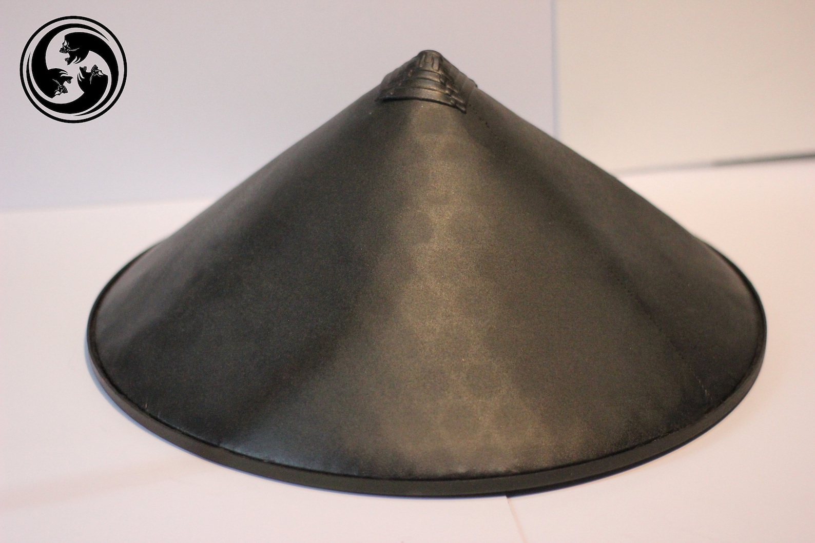Wearable Cyberpunk Jingasa Samurai Hat - Etsy