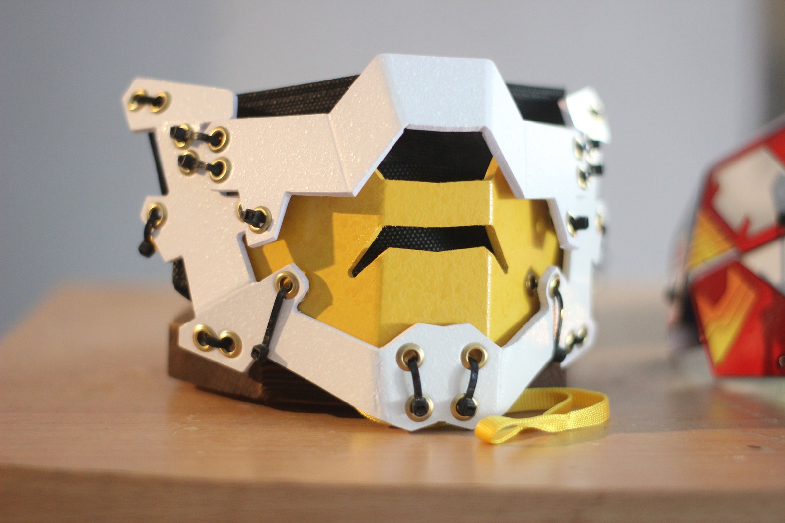 Cyberpunk Mask Design by Gins MK.8 raijin Techwear | Etsy