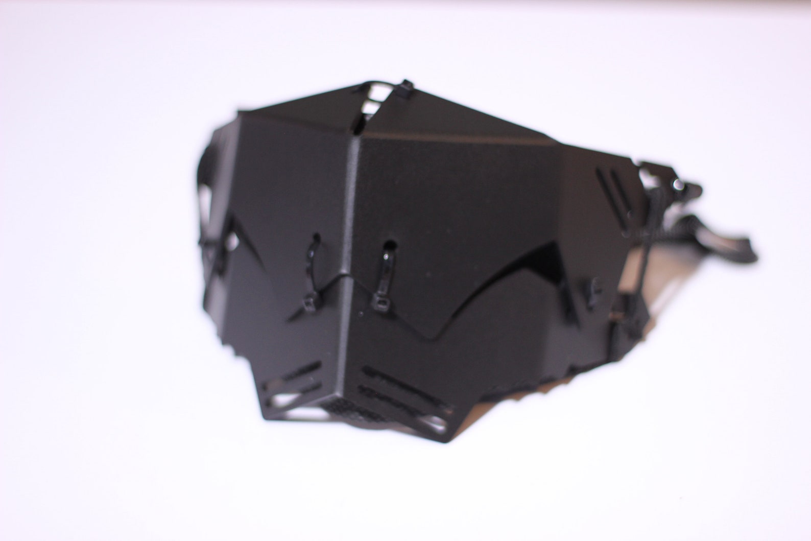 Cyberpunk Mask Design by Gins MK.2 knight Techwear - Etsy