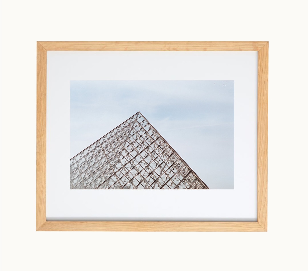 Louvre | Landscape Print | Downloadable Prints | Printable Wall Art ...