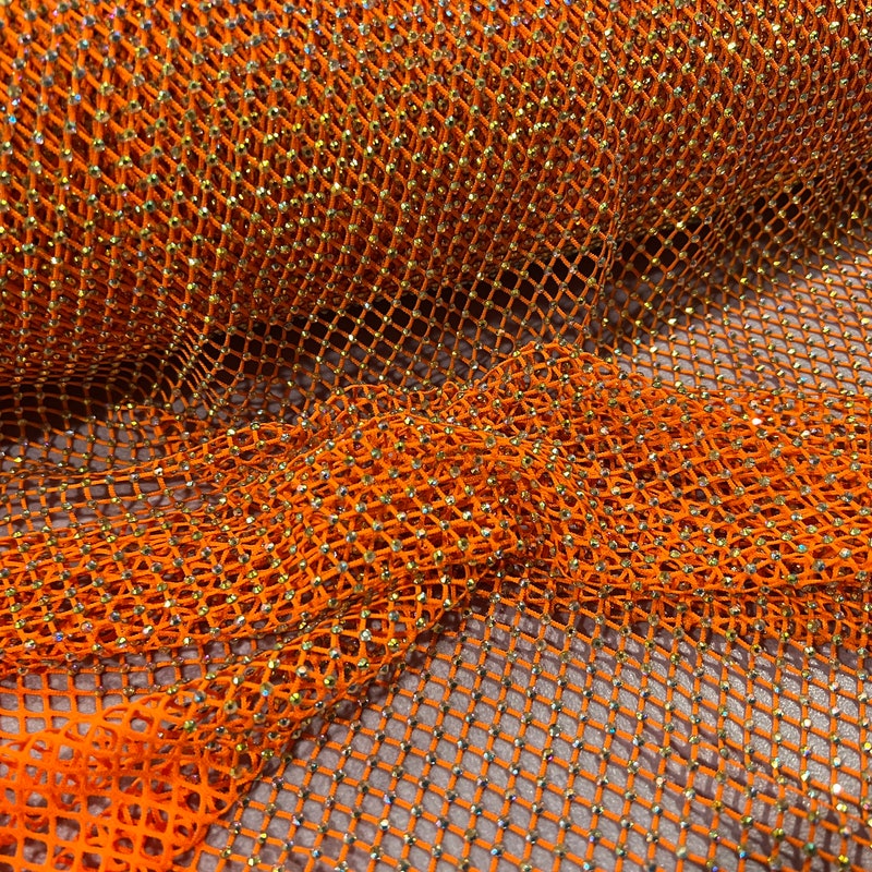 Mesh Rhinestone Dress - Etsy