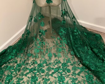 Kelly Green Lace - Etsy