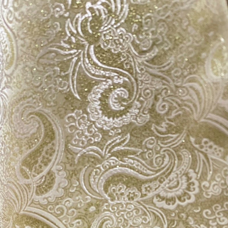 Ivory Metallic - Etsy