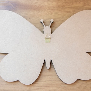 Butterfly Wall Art, Nature Wall Art, Flower Home Decor, Housewarming ...