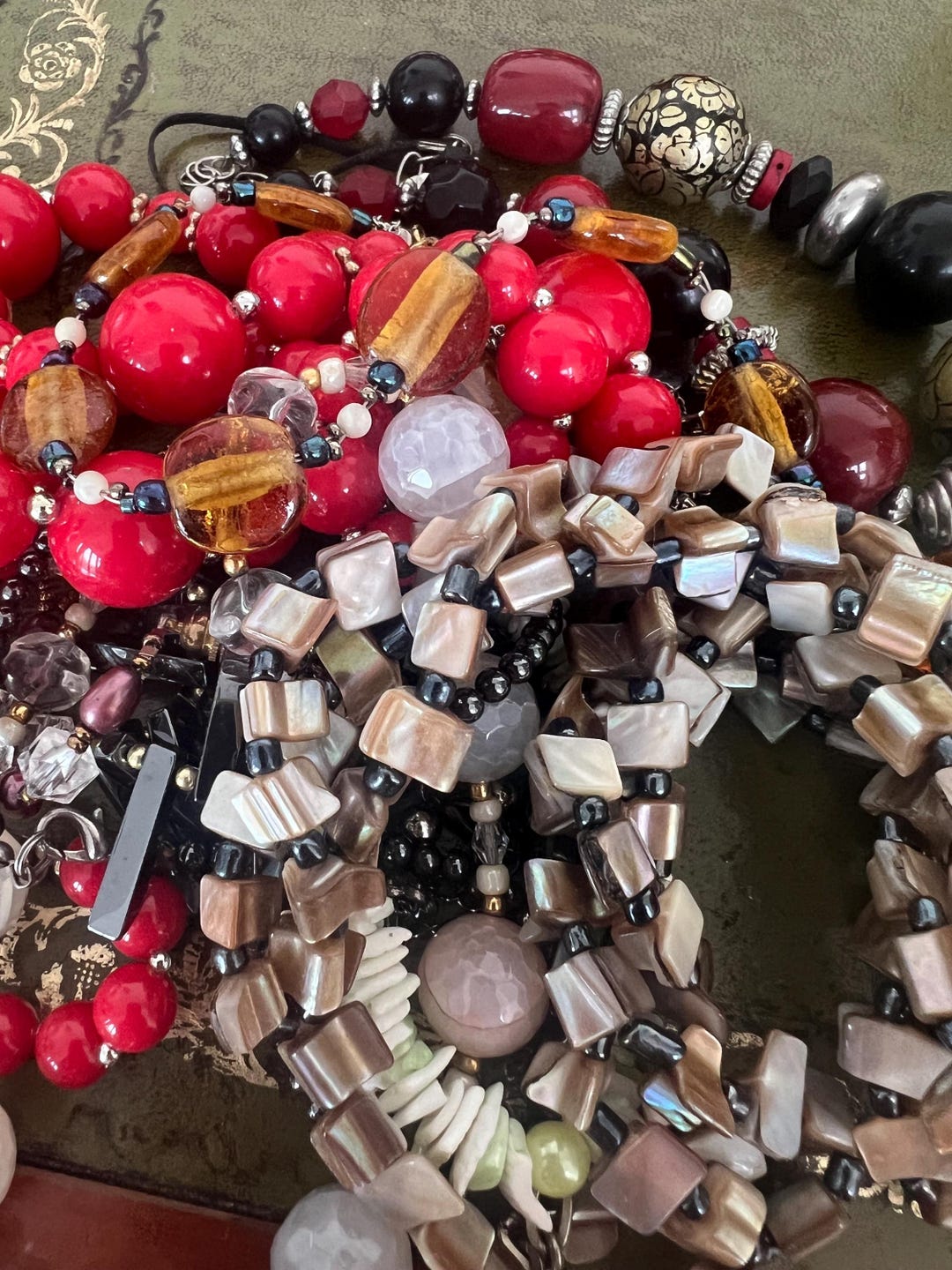 Bag of Functional Beads - Etsy