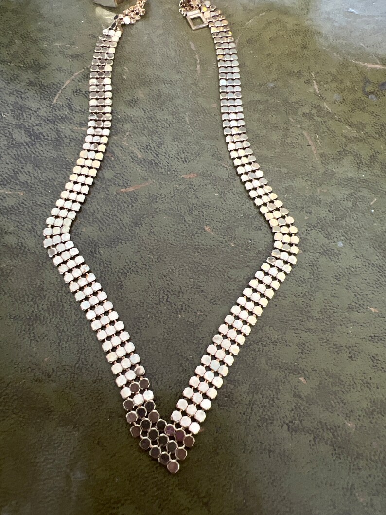 Pretty Metal Chain - Etsy