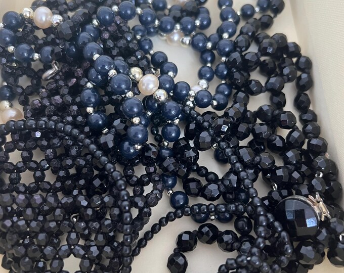 Bag of Functional Vintage Beads - Etsy