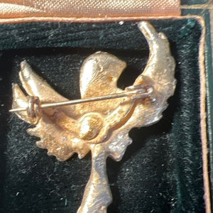 Rare Suffragette Bluebird Brooch - Etsy