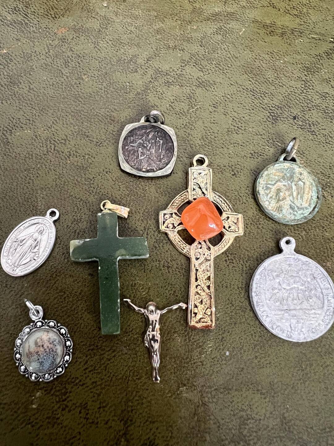 Vintage Religious Items - Etsy