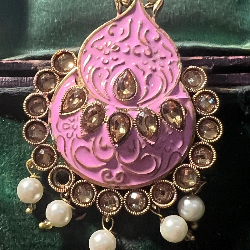 Indian Brooch - Etsy