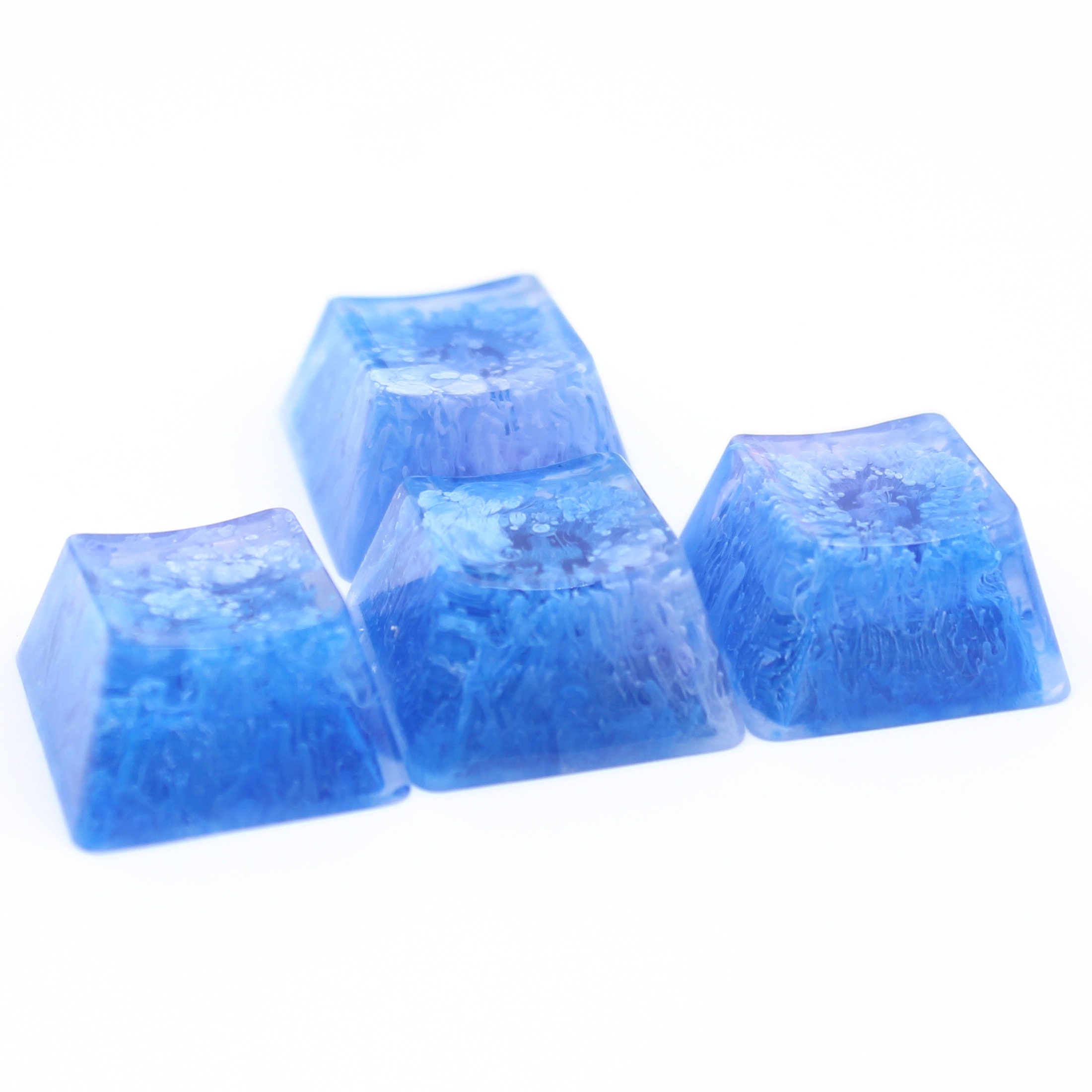 Cherry Arrow Set Keycap Handmade Keycap Resin Keycap | Etsy