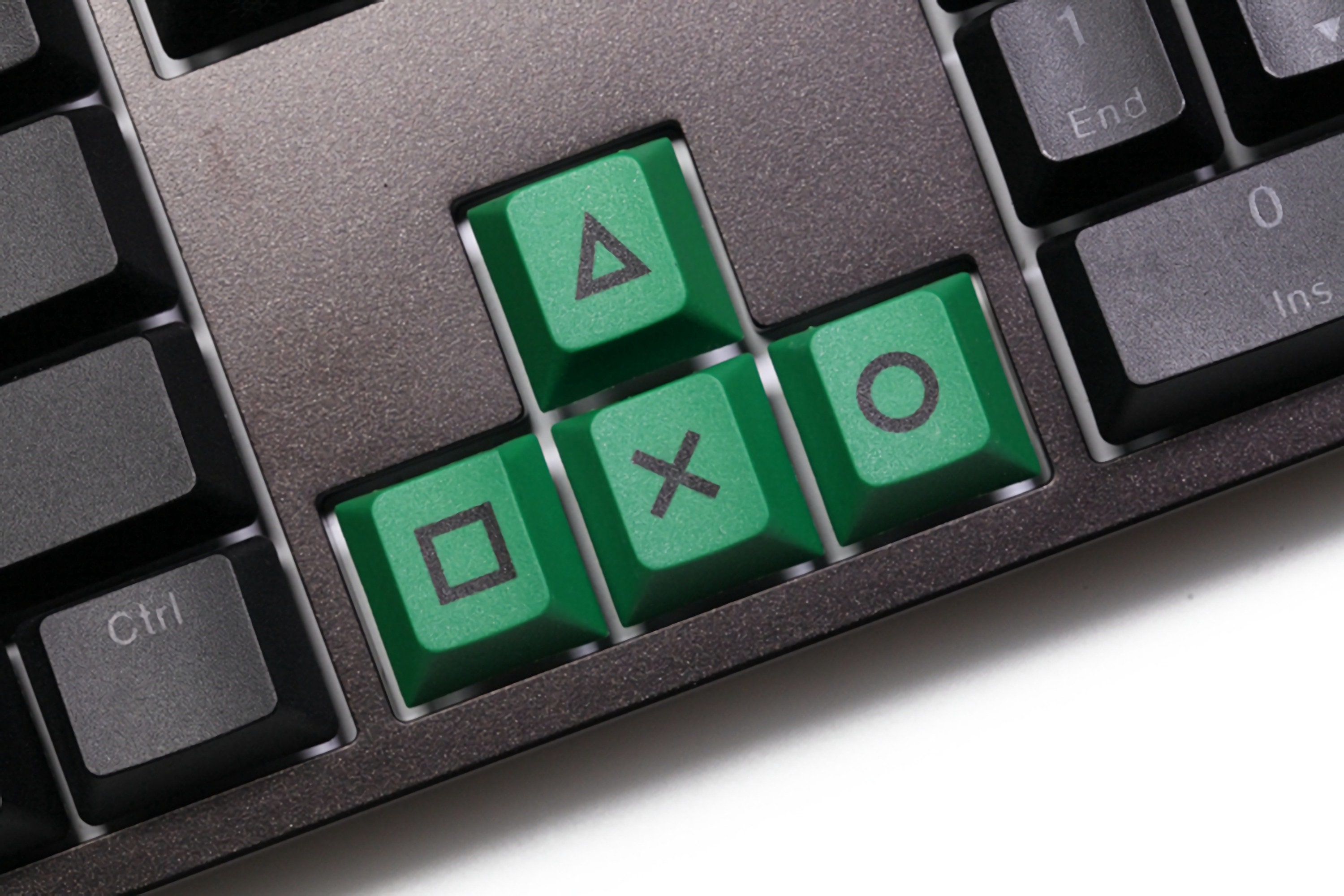 Arrow Keycap PS4 Key Cherry Arrow Set Keycap - Etsy