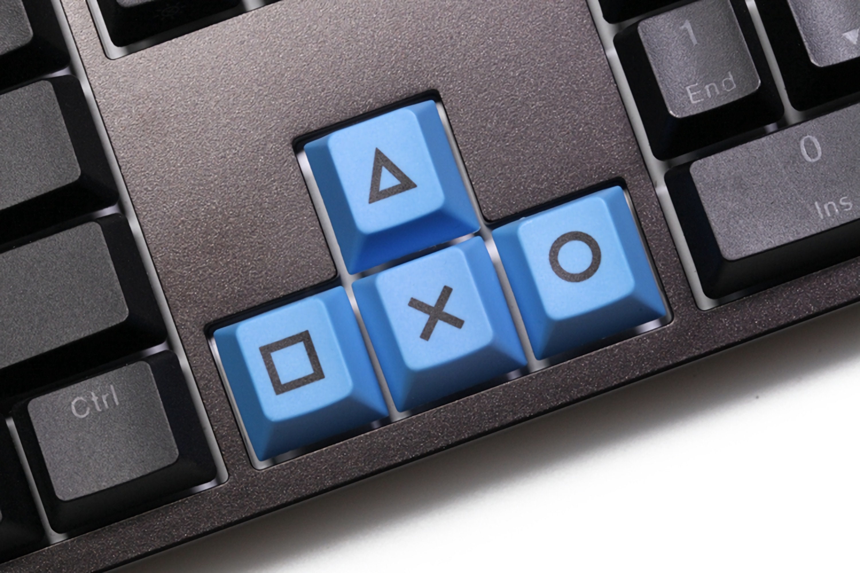 Arrow Keycap PS4 Key Cherry Arrow Set Keycap - Etsy