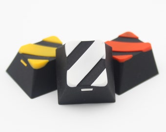 Enter Keycap Cherry Mx Artisan Keycap Handmade Keycap Resin | Etsy