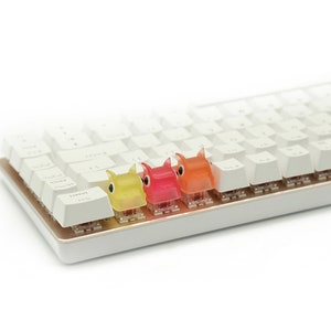 Artisan Keycap Jelly Cat Keycap Personalized Gift - Etsy
