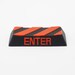 Enter Keycap Cherry Mx Artisan Keycap Handmade Keycap Resin Keycap ...