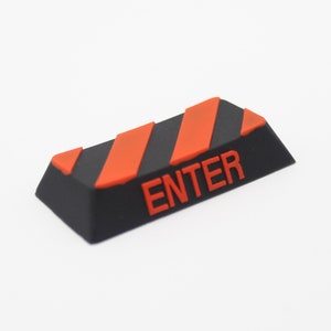 Enter Keycap Cherry Mx Artisan Keycap Handmade Keycap Resin Keycap ...