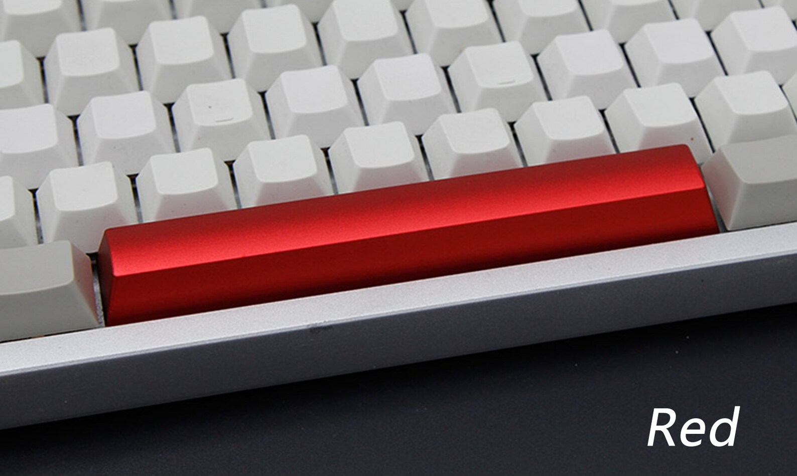 Space Keycap 6.25u Spacebar Keycap Metal Keycap Aluminum Alloy - Etsy UK