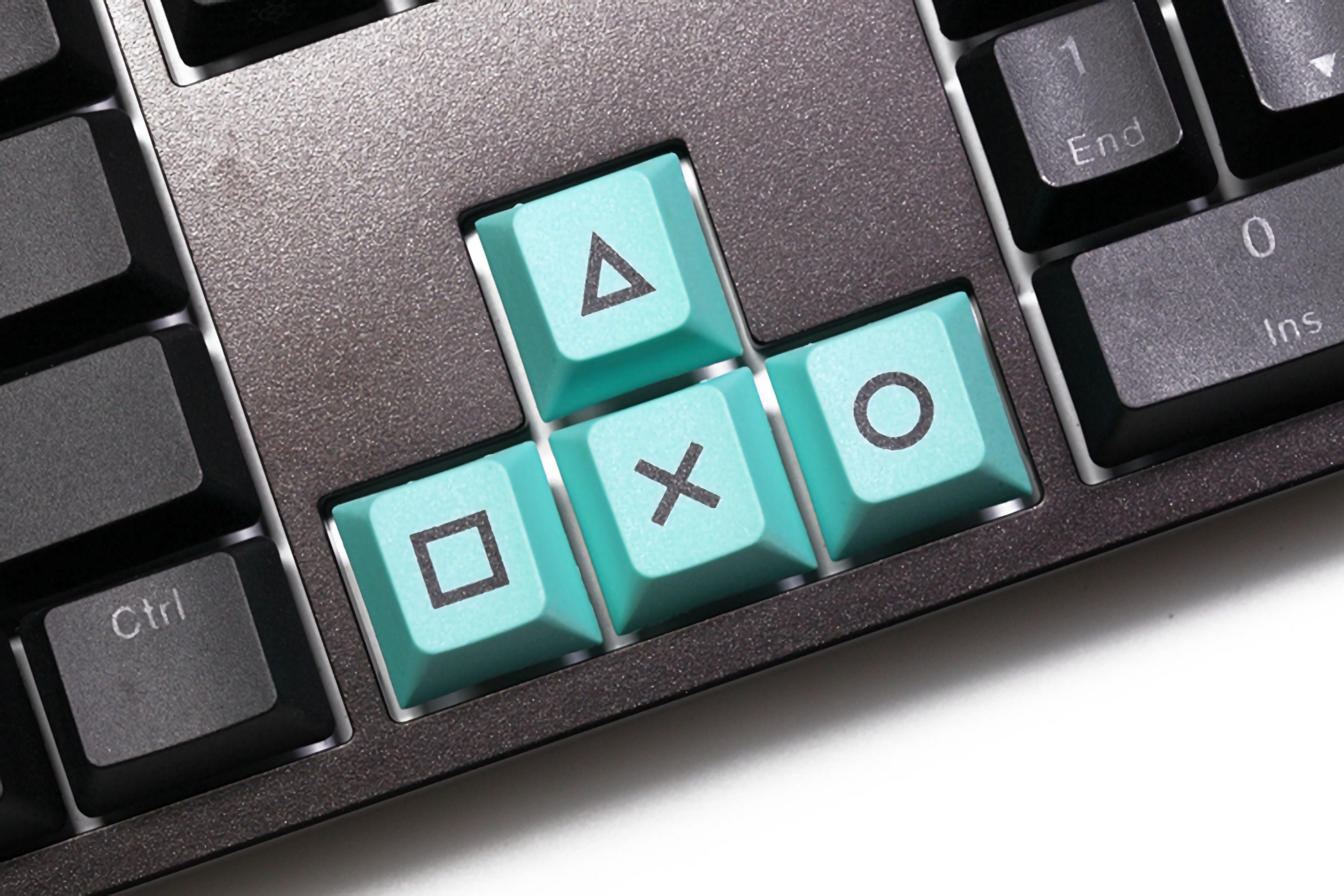 Arrow Keycap PS4 Key Cherry Arrow Set Keycap - Etsy