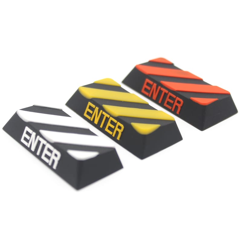 Enter Keycap Cherry Mx Artisan Keycap Handmade Keycap Resin | Etsy