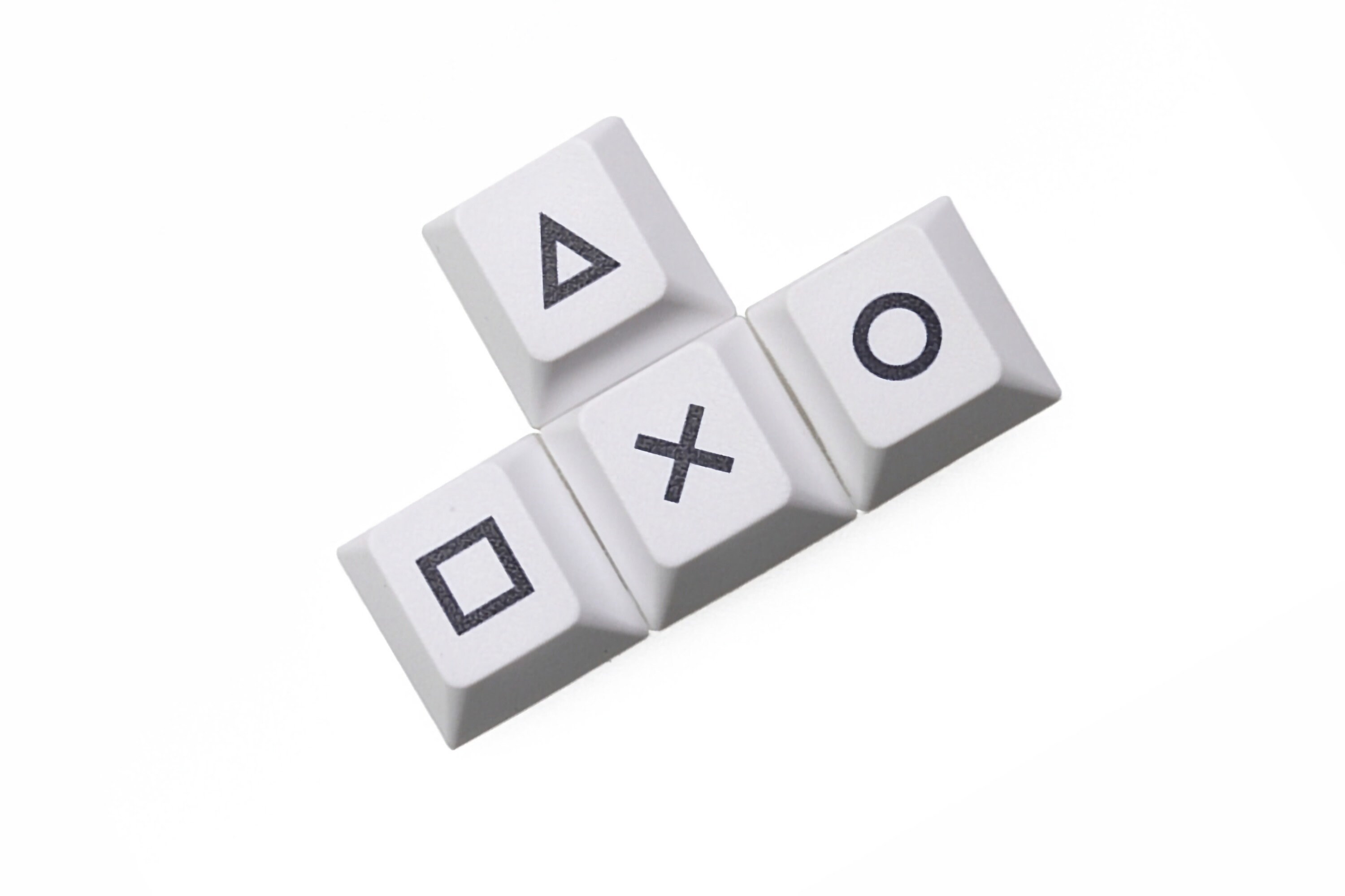 Arrow Keycap PS4 Key Cherry Arrow Set Keycap - Etsy