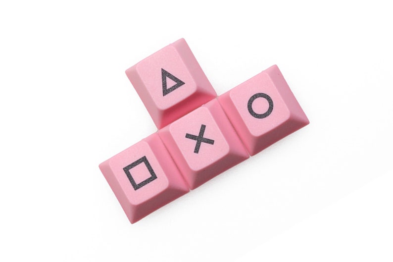 Arrow Keycap PS4 Key Cherry Arrow Set Keycap - Etsy
